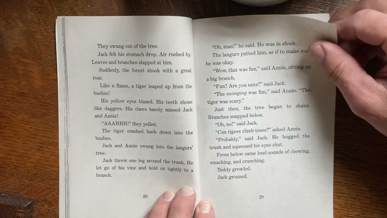 Chapter 4 Swing Time