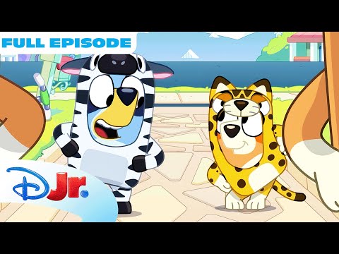 Bluey "Onesies" FULL Episode! π | Bluey and Bingo get Onesies! | @disneyjr x @BlueyOfficialChannel