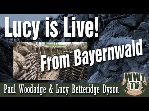 Lucy is Live: From Bayernwald Trenches