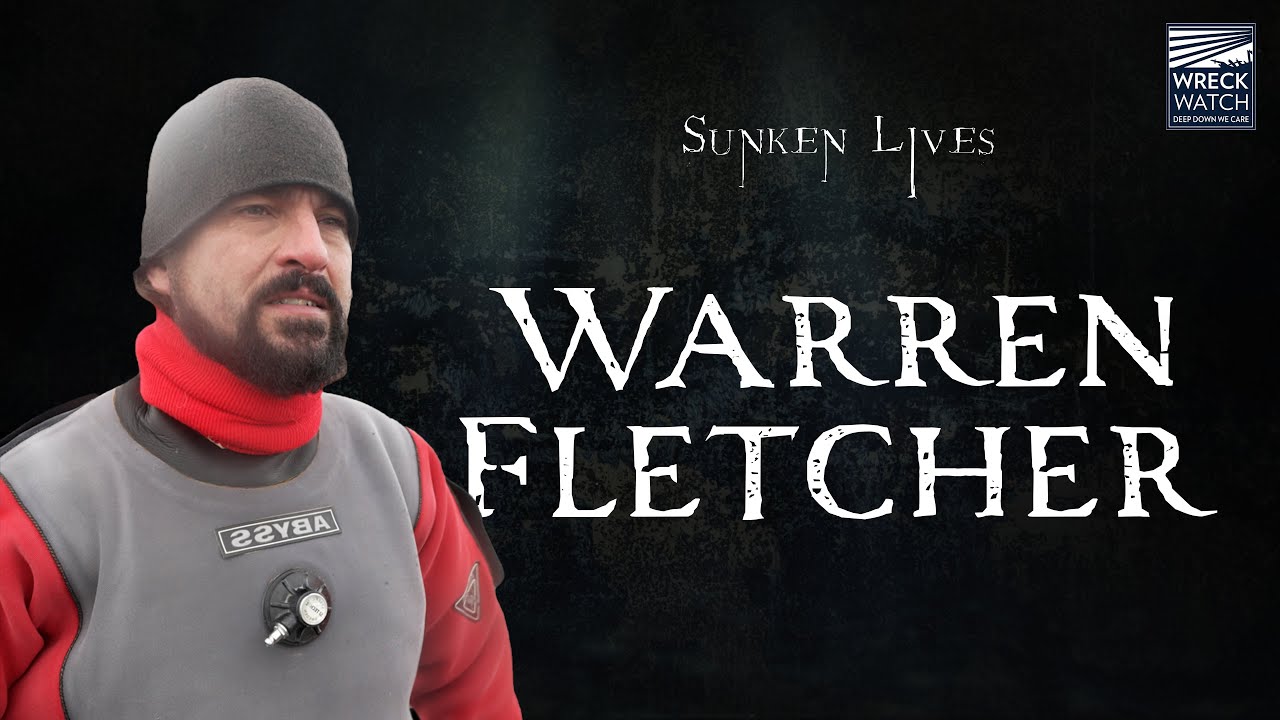 Sunken Lives - Interview with Warren Fletcher