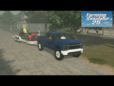 Level Up Your FS25 Lawn Care: Modding for Realism