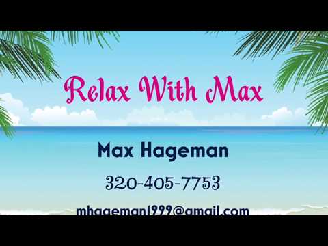 Relax With Max