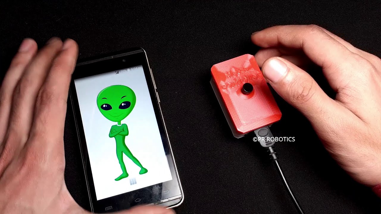 #72 Bluetooth media controller using ESP32 under $5