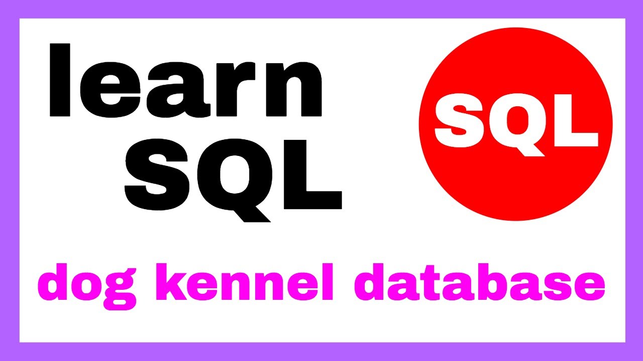 SQL Tutorial - Database Assignment