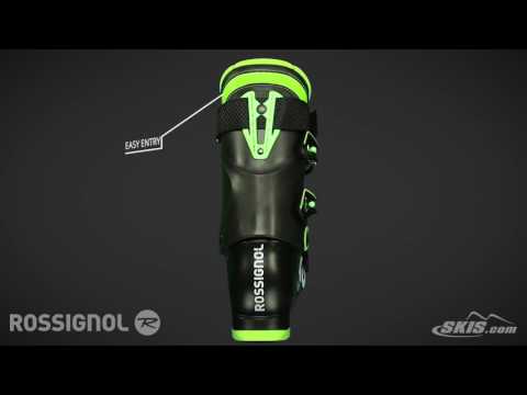 2018 Rossignol Alias 90 Mens Boot Overview by SkisDotCom