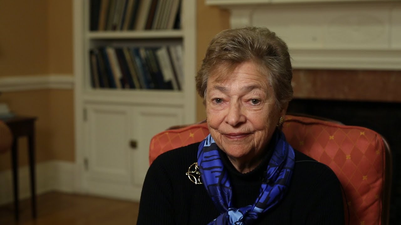 Diana T. Vagelos '55: Diversity & Inclusion