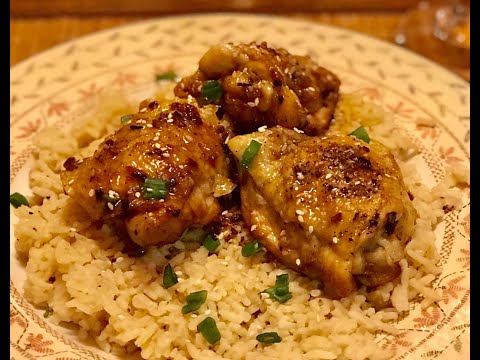 The BEST Instant Pot Honey Sesame Chicken on earth (with chicken thighs!)
