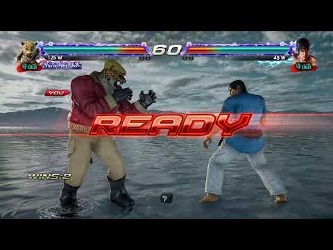 Steam Community :: Video :: Tekken 7 Pink King