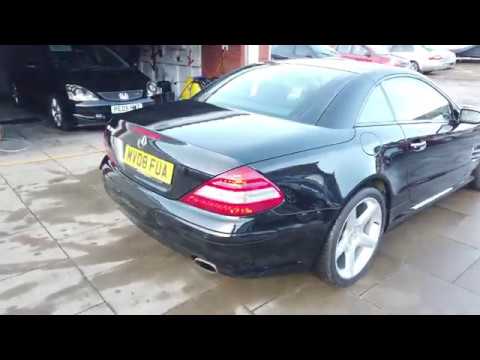 Mercedes-Benz SL Class 3.5 SL350 7G-Tronic 2dr
