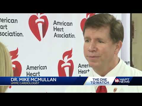 1 in 3 women will die of heart disease, UMMC doctors say