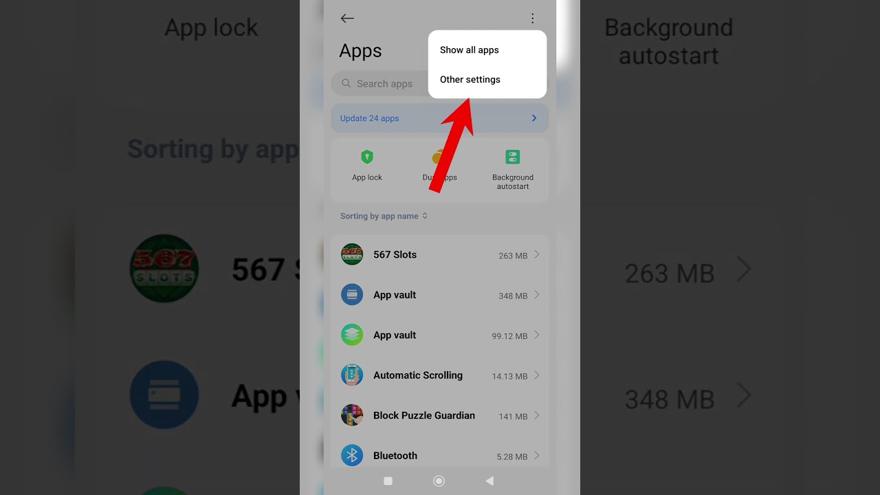 How to enable contact number display photos and info | contact number setting #shorts