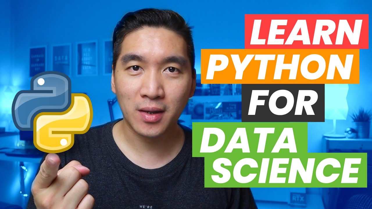 Learn Python for Data Science (with Real Python)