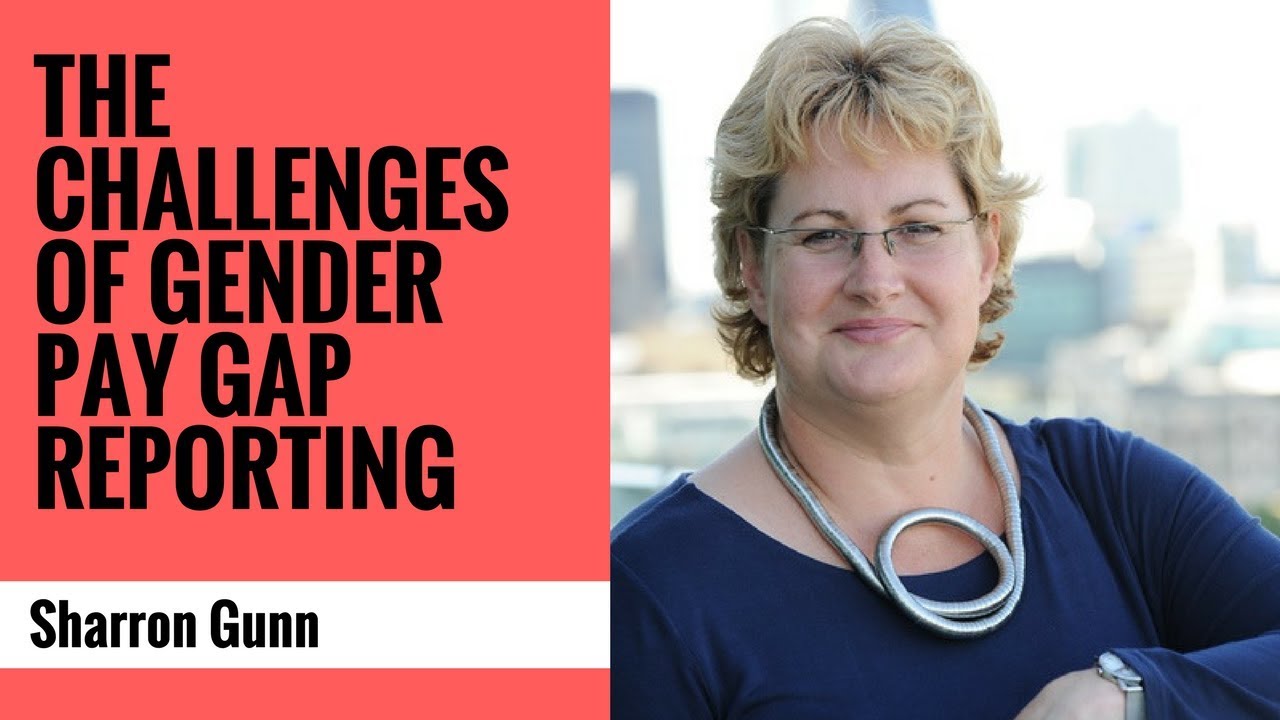 The Challenges of Gender Pay Gap Reporting