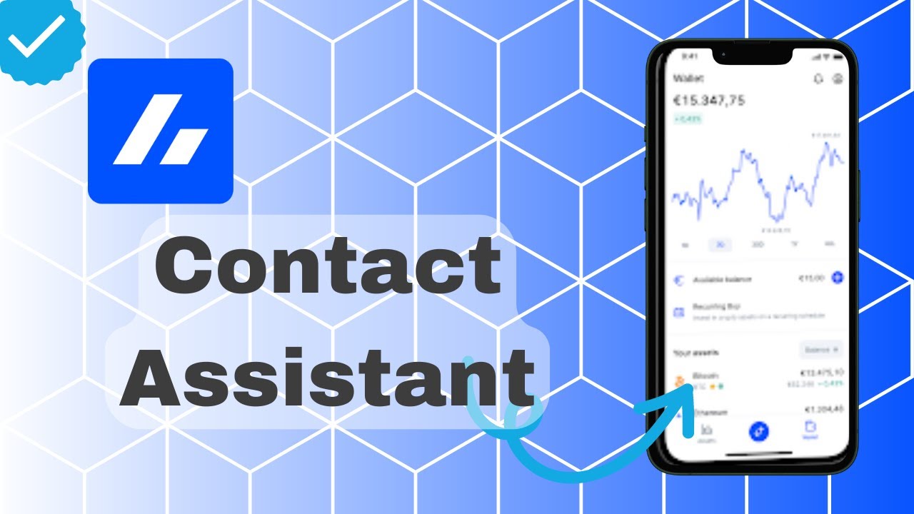 How To Contact Assistant On BitVavo?