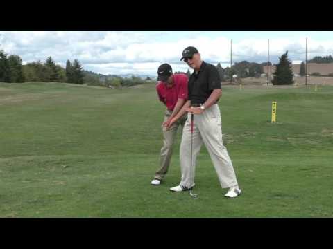 Golf Instruction: A way to weaken the spell of subconscious mind generbehaviour