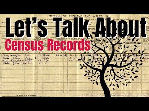 A Useful Guide to British, Scottish, Welsh and Irish Census Records | Genealogy