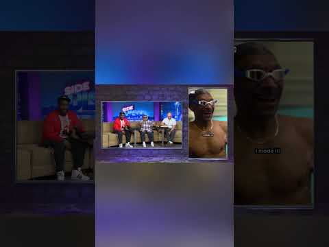 #Webster star #EmmanuelLewis is ALL of us watching #SnoopDogg at the #Olympics 🤣 #sidedish