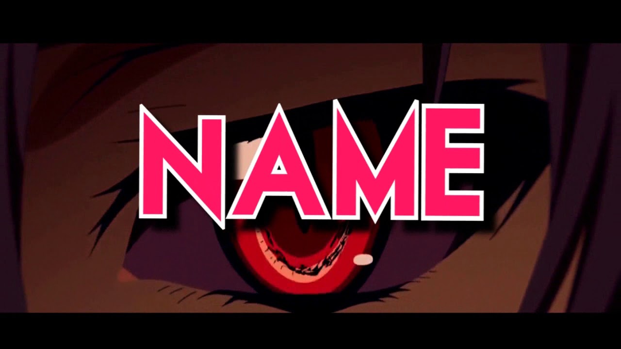 Free Akame Ga Kill Intro Template