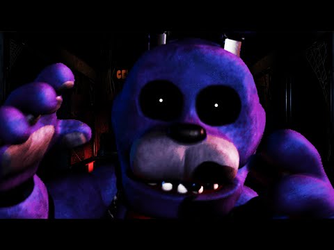 Steam Community :: Video :: I AM BONNIE | FNAF Simulator Part 2