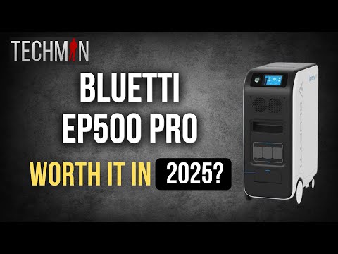 Bluetti EP500 Pro | Still Worth It in 2025?