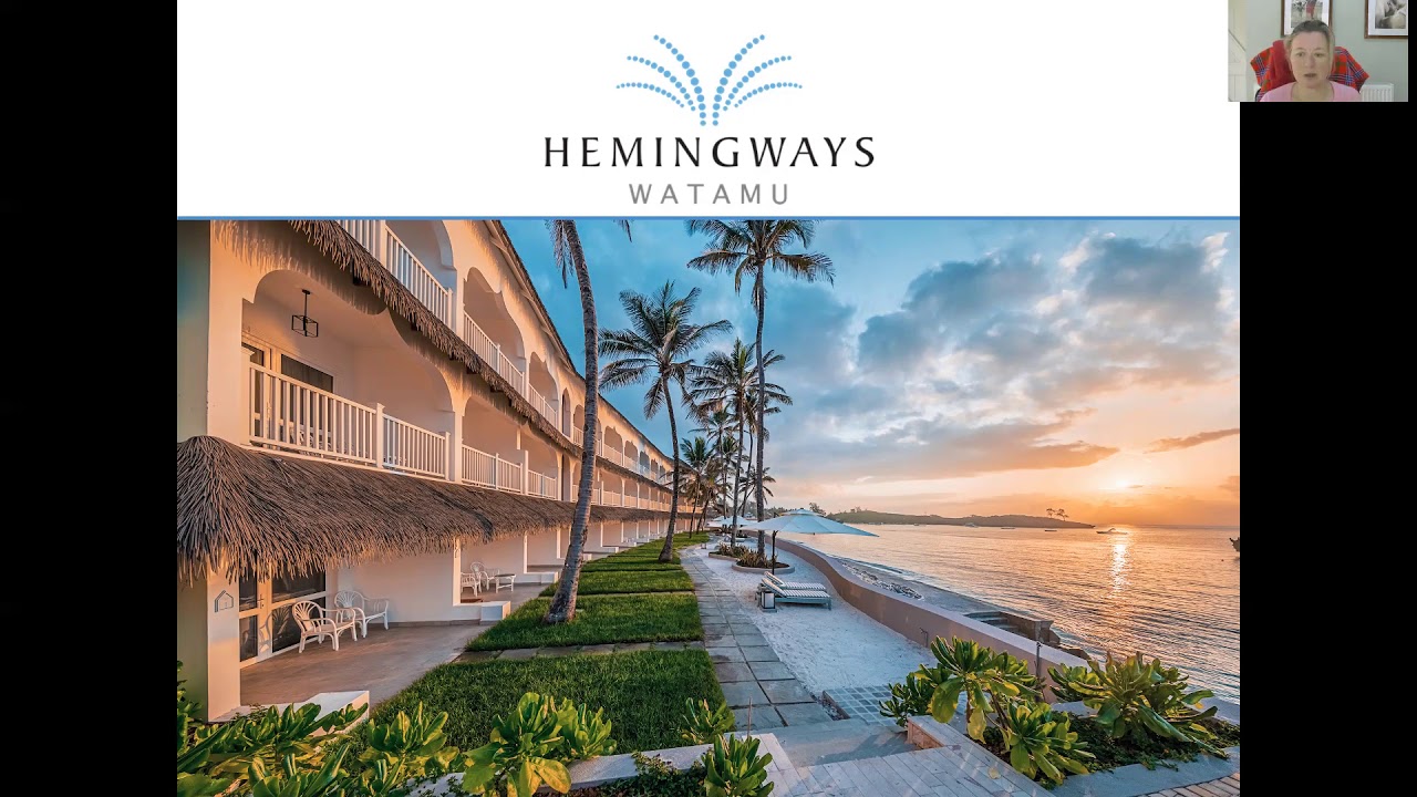 Hemingways Nairobi and Hemingways Watamu, Kenya