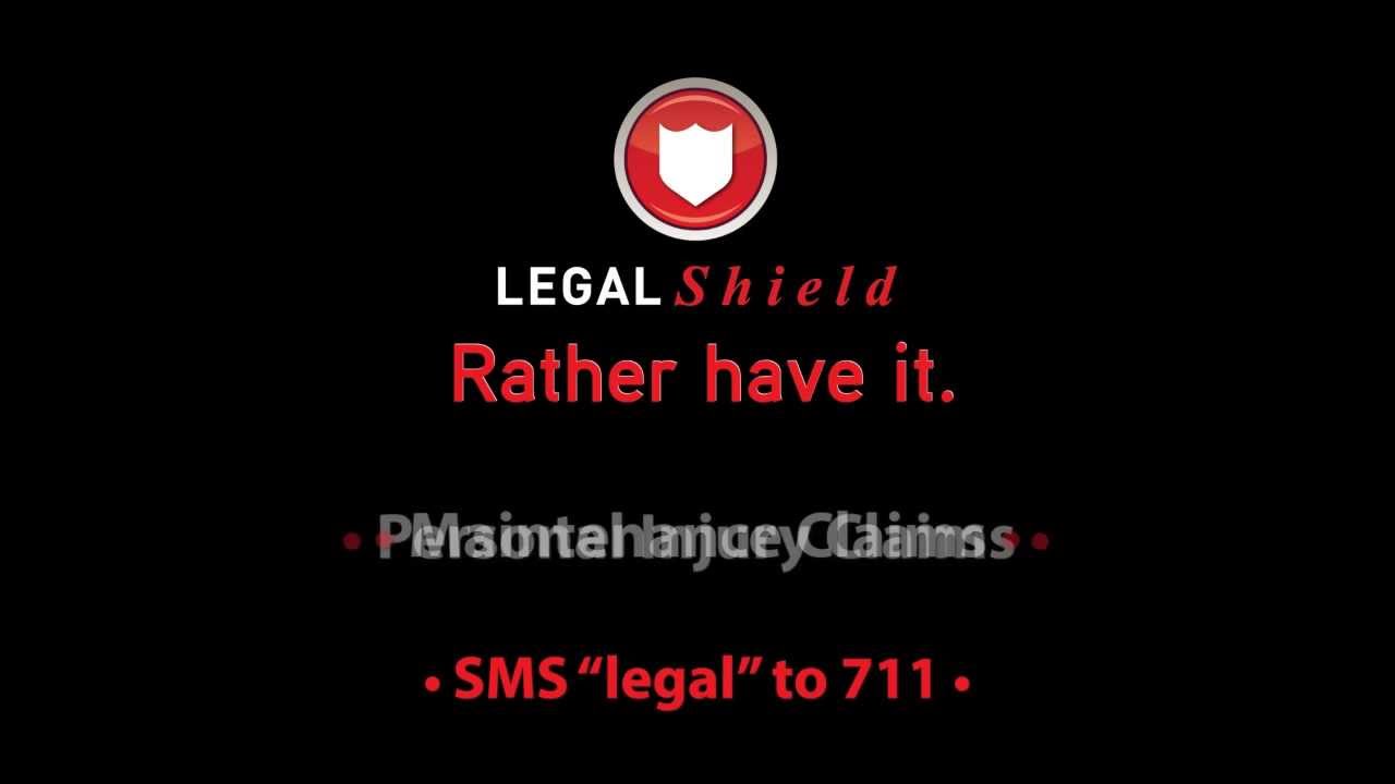 Legal Shield - Rather Have It