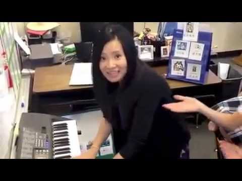 What's Your Name Song in Mandarin Chinese 你叫什么名字歌