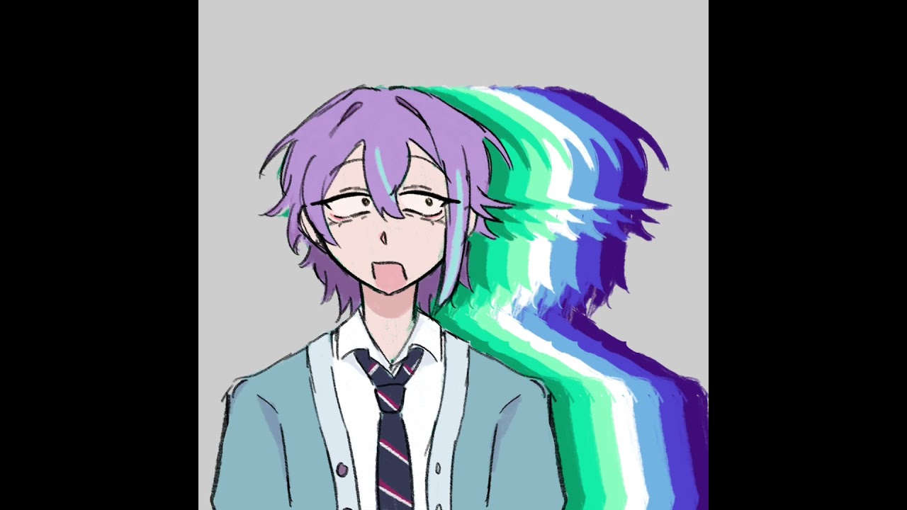 I am the latest colors..? [Rui Kamishiro] #projectsekai