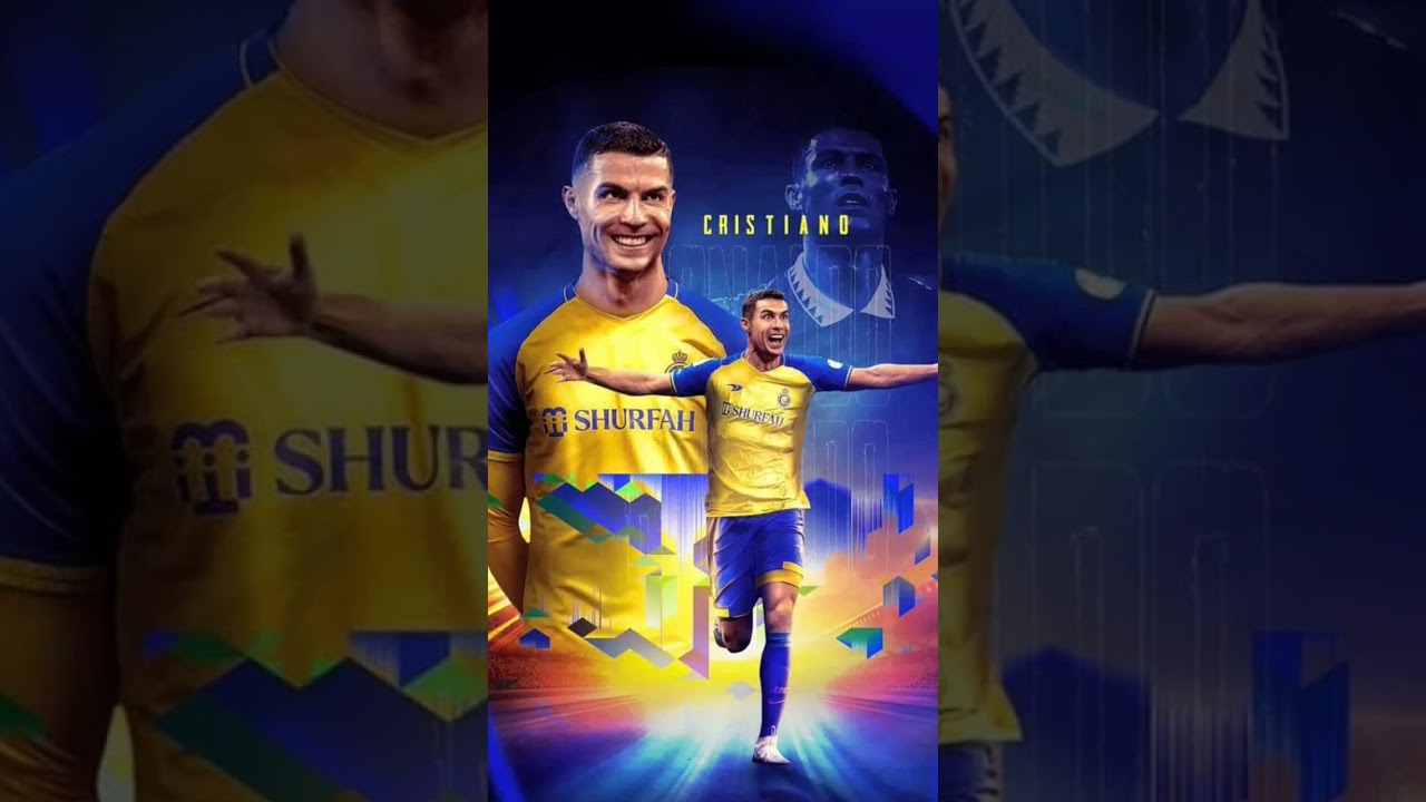 RONALDO AL NASR WALLPAPERS  4K