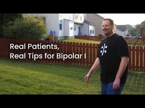 Helpful Tips for Managing Bipolar I | Real Patient Stories | See abbv.ie/vraylarPI