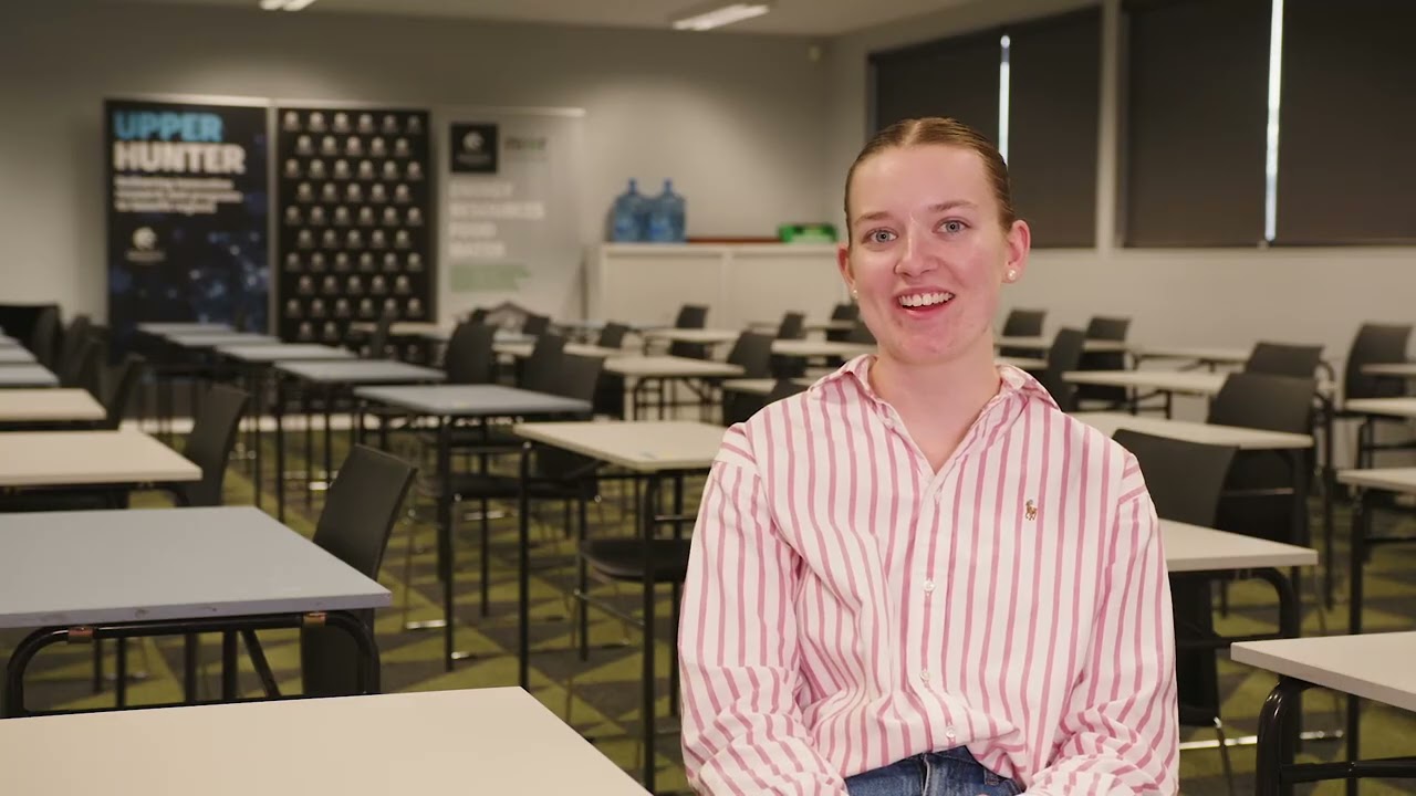 BHP's Future of Work Program: Meet Anna from New South Wales