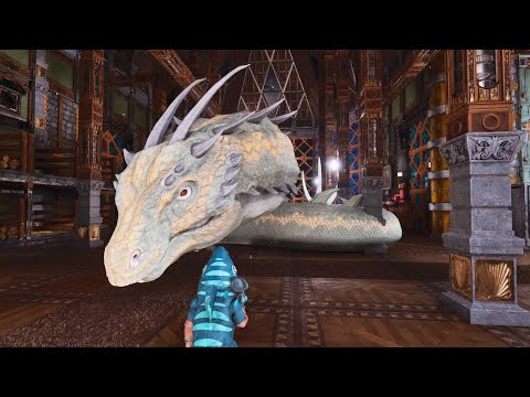 Steam Community :: Video :: I Finally Tamed My First Basilisk in ARK ...