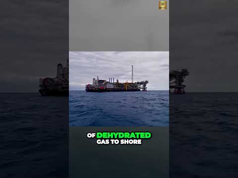 Unprecedented FPSO Design Revolutionizes Offshore Oil & Gas Production