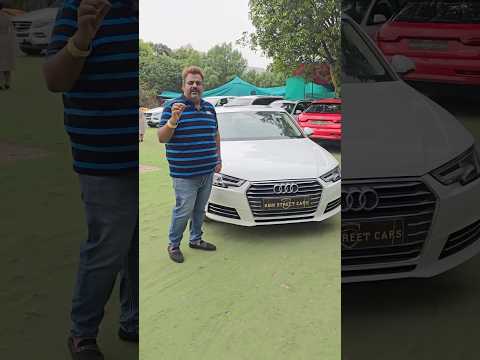 Cheapest Audi A4🔥 #carforsale #delhicarmarket