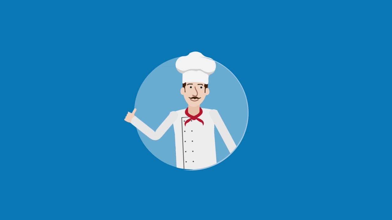 E-Learning video “Executing processes”