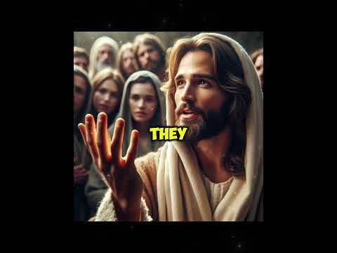 Why Did Jesus Say These 8 Powerful Blessings on the Mountain? | The Beatitudes. Matt5:3-12 #shorts