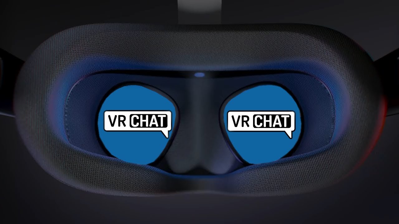 PARODY: VRChat Oculus Quest Trailer