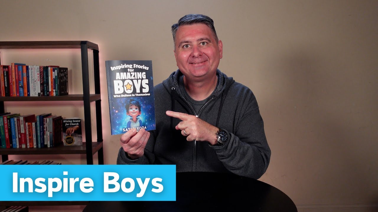 Inspiring Stories for Amazing Boys