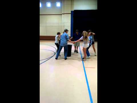 SR Youth: Another Round of Trash Can Game, anyone?!