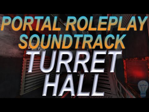 Steam Community :: Video :: ~Turret Hall~Portal Roleplay~Roblox ...