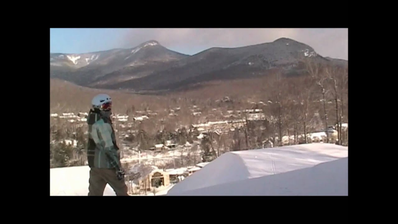 Loon Mountain 2011