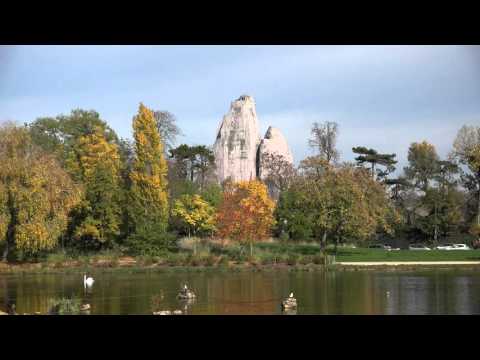 Bois de Vincennes, A Perfect Day, Paris, 4K UltraHD