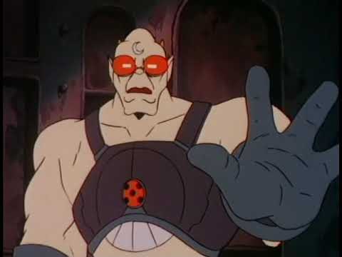 Ojo rojo\Los lunatacs - Los Thundercats