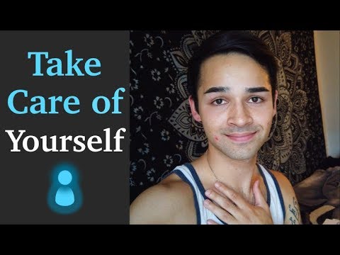 Remember to Take Care of Yourself