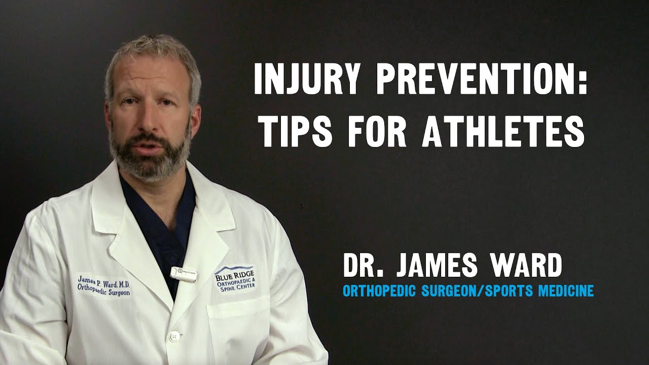 Injury Prevention: Tips for Athletes
