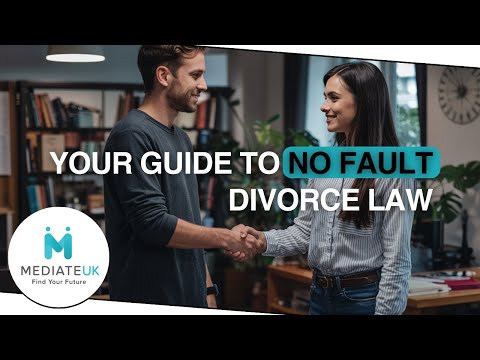 No Fault Divorce Law UK Explained | What It Means & How It Works
