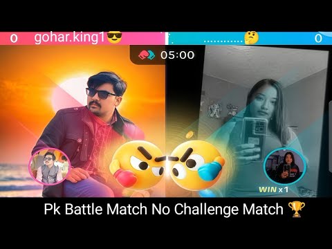 tiktok live match || tiktok pk battle points || Golu Vlogger 11
