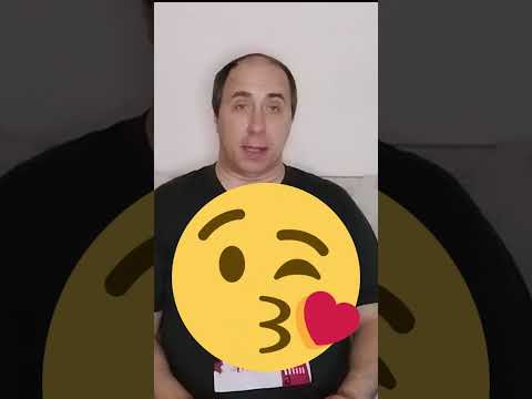 Significado del emoji cara mandando un beso de corazón