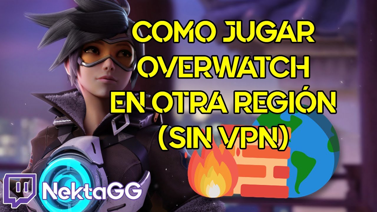 Nueva IP para bloquear (SAE1) - Discusión General - Overwatch Forums
