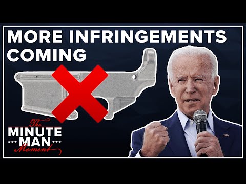 Biden Wants to Refine the Definition of a “Firearm” | MMM Ep. 19